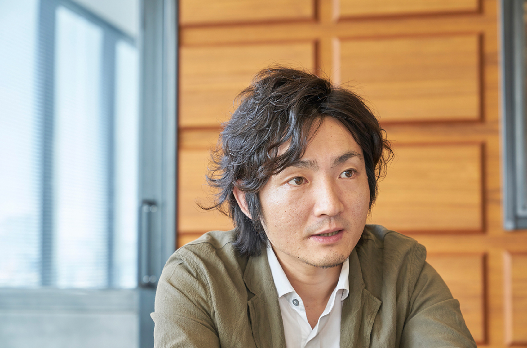 Interviews with the staff：We create things from scratch that move ...