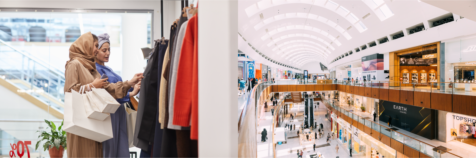 Consumer behaviors and shopping habits in the Middle East - Daishinsha Inc.